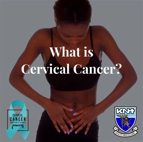 Cervical Cancer Is A Type Of Kenyatta National Hospital Facebook