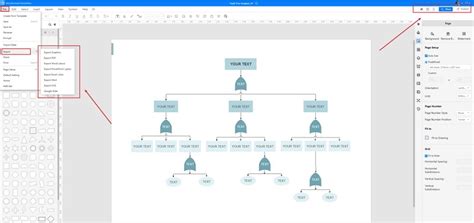How To Create A Fault Tree Analysis In Excel Edrawmax Online