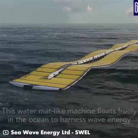 Andrew Yew （姚远文） On Linkedin Harnessing On The Waves Power To Give Us