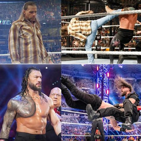 Imagine Seth Rollins Gets Qualified For The Elimination Chamber Match