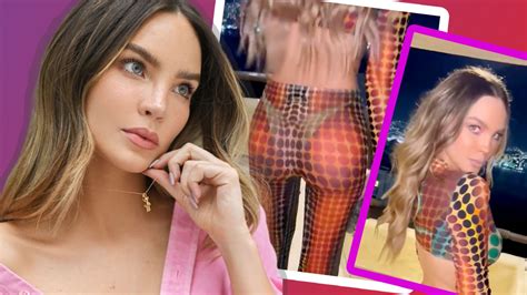 Belinda No Aguanta Más Y Presume Su Cercanía Con El Heredero De Palacio