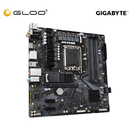 gigabyte socket lga 1700 b660m ds3h ax ddr4 motherboard at lucas angas blog