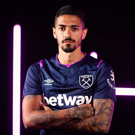 Umbro West Ham United Third Kit The Kitman