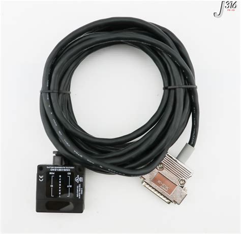 32298 HOKUYO AUTOMATIC PARALLEL OPTICAL DATA TRANSMISSION DMS HB1 Z40