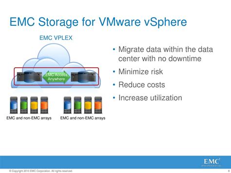 ppt seamless data migration with emc vplex a proven solution for