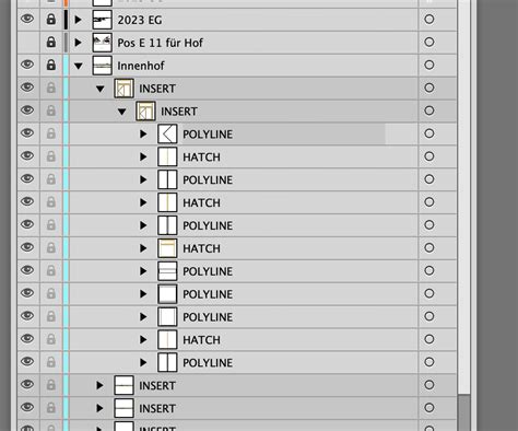 Dwgdxf Or Ai Import Layer Structure Gets Lost V2 Bugs Found On