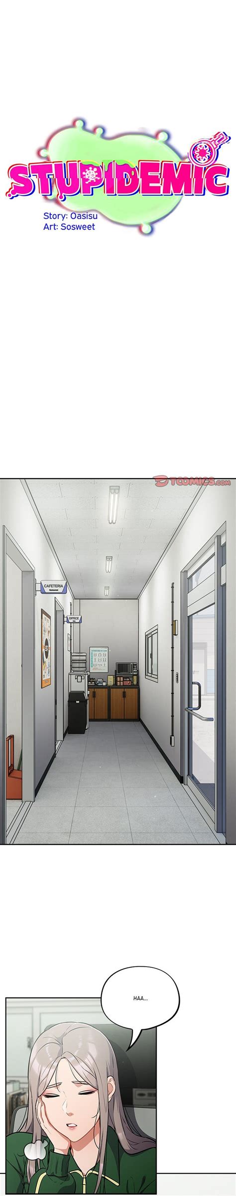 Idiot Virus Chapter 39 Manga18fx