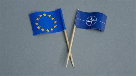 Cyberangriffe Vor Der Wahl Nato Springt Der EU Bei N Tv De