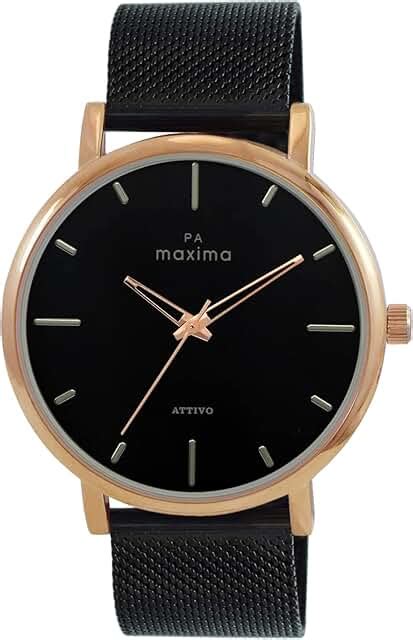 Maxima Mens Watches Watches