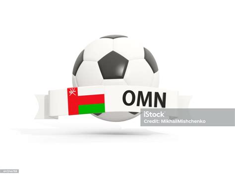 バナーと国コードとサッカー オマーンの国旗 アイコンのストックフォトや画像を多数ご用意 アイコン イラストレーション オマーン