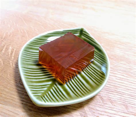 ひんやり和スイーツ 手づくりのある暮らし