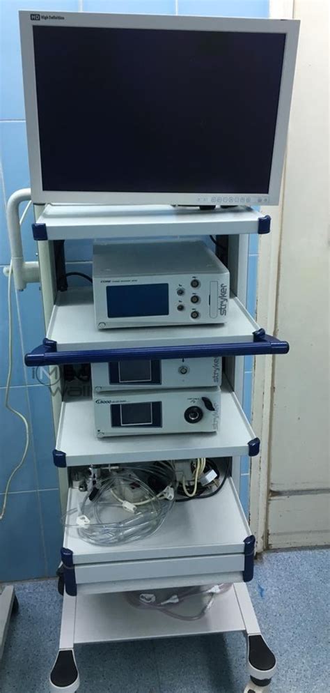 قیمت و خرید دستگاه آرتروسکوپ استرایکر در حد نو آیمدوال نیازمندی های تجهیزات پزشکی