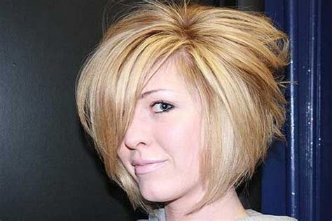 Asymmetrical Bob With Bangs Bob Hairstyle Com Bobs Haircuts Bob Hairstyles Short Hair