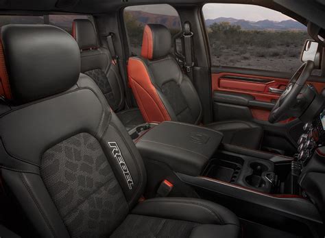 2026 Ram 1500 Rebel Price Features Review Inside The Hood
