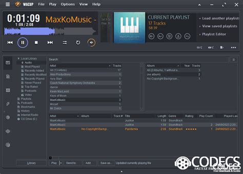 Winamp Community Update Project Sự Trở Lại Đầy Hứa Hẹn Của Winamp
