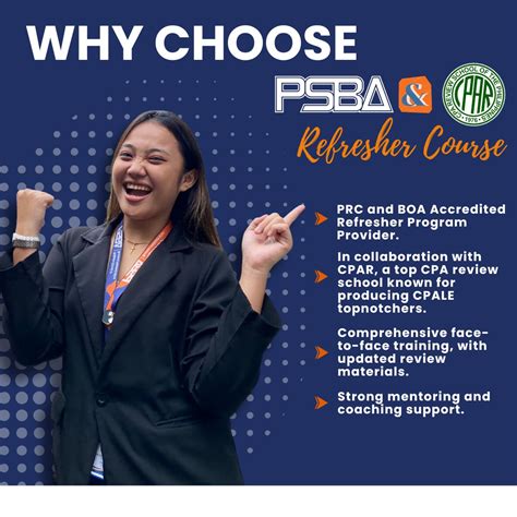 Psba Philippine School Of Business Administration