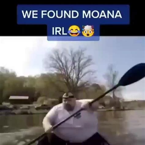 We Found Moana Ifunny