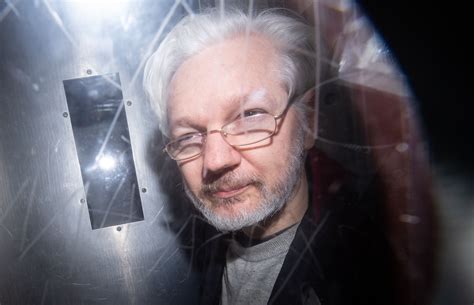 Doctors Accuse Uk And Us Of Assange ‘psychological Torture Amid New