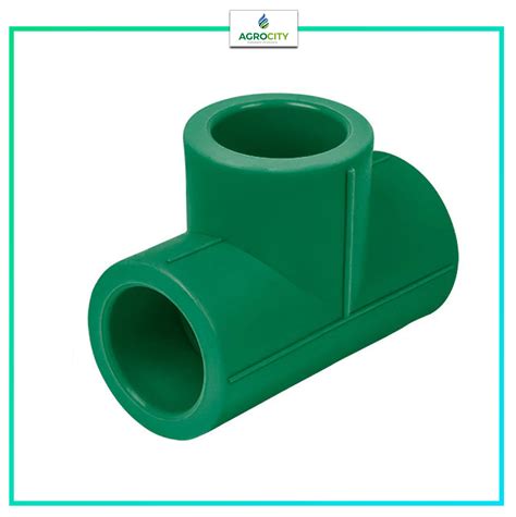 Tee TermofusiÓn Agrocity