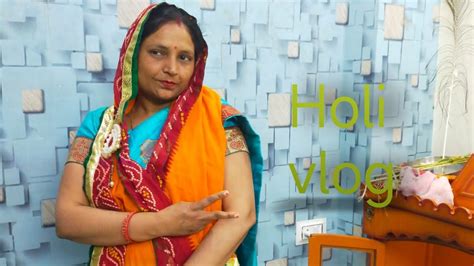 Holi Vlog Youtube
