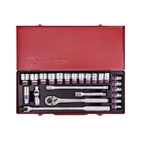 King Tony 1 2 Drive Socket Set 5 16 1 1 4