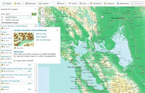 Arcmap How To Get A Simple Heightmap Geographic Information Systems