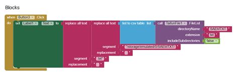 Sorting In Ascending Order Mit App Inventor Help Mit App Inventor Community