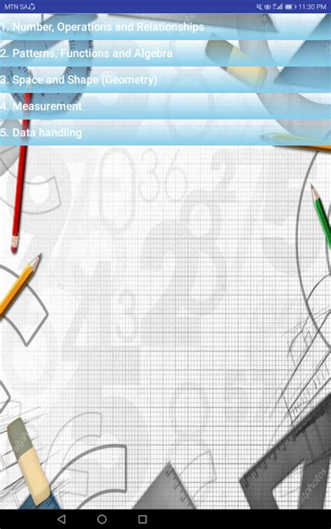 Grade 8 Mathematics Mobile Application Apk For Android Download