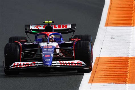 F1オランダgp Fp1：ウエットからドライに変わるコンディションでノリスが最速。フェルスタッペン、ハミルトンが続く F速公式サイト