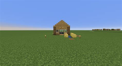 Protected Command Block House By FiniteNathan Minecraft Map