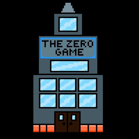 The Zero Game Devpost