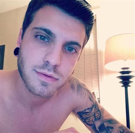 Spencer Charnas Spencer Charnas Ice Nine New Profile Pic