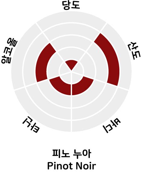 레드 와인 포도 품종 Top 5