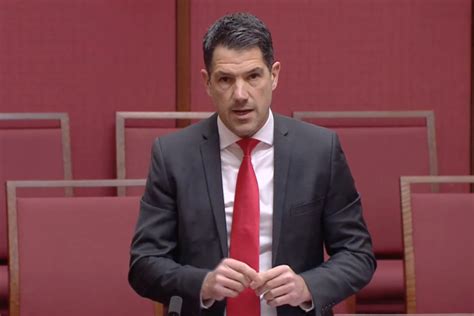 Senator Antic To Introduce Bill Restoring Sex Based Rights To The Sex