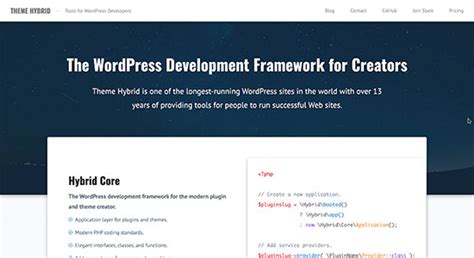What Is A Wordpress Theme Framework Pros Cons And More