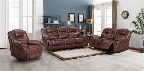 Leather Couch Sectional