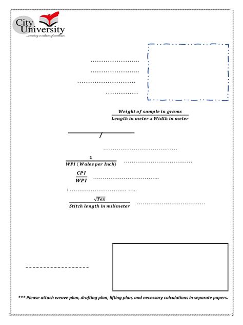 Fabric Specification Sheet Knit Pdf