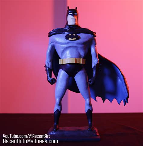 Two Face From Batman The Animated Series R 3dprinting