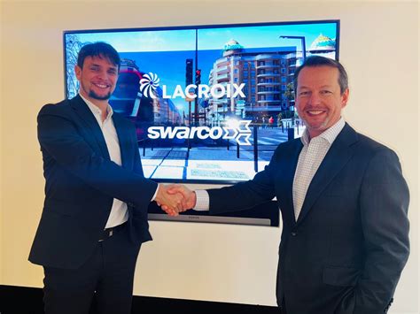 Swarco Completes Purchase Of Lacroixs City Mobility Segment Highways