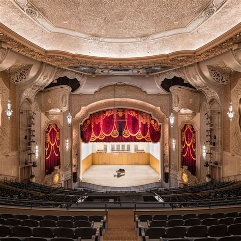 Meyer Sound Auf Linkedin The Arlene Schnitzer Concert Hall Has Been