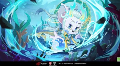 《猫和老鼠》米可首款s级皮肤来啦灵珠为契万物臣服 牛特市场