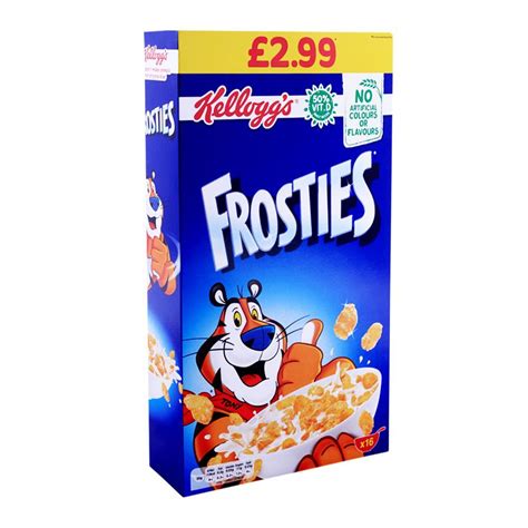 Order Kelloggs Frosties Cereal 500g Online At Best Price In Pakistan