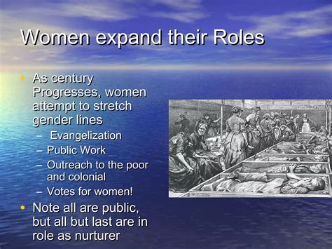 gender and middle class values ppt