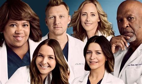 Greys Anatomy Season 21 Release Date Finally Confirmed But There Are