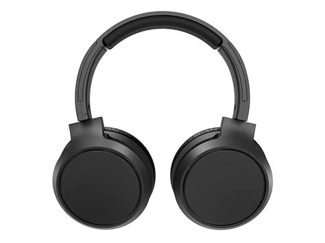 Philips TAH5205 Compact fold, bass boost, 40mm drivers, 29 hrs (Black ...