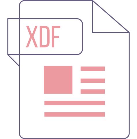 Xdf File Format 57326510 Png