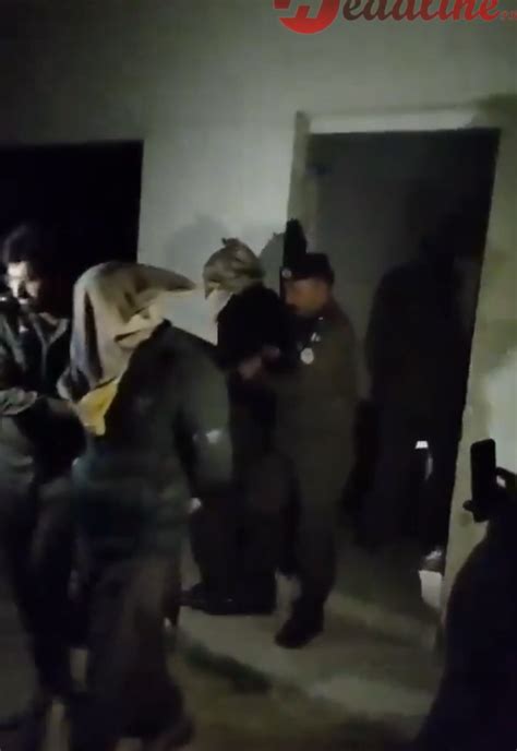 Breaking Terror Plot Thwarted At Adiala Jail Three Arrested By