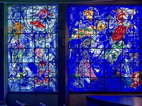 La Création Du Monde Musée National Marc Chagall
