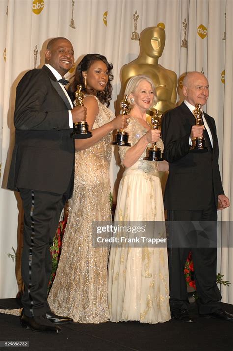 Forest Whitaker Winner Best Actor In A Leading Role For The Last