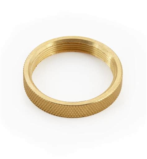 Brass Nut Ring At Helen Mckenzie Blog
